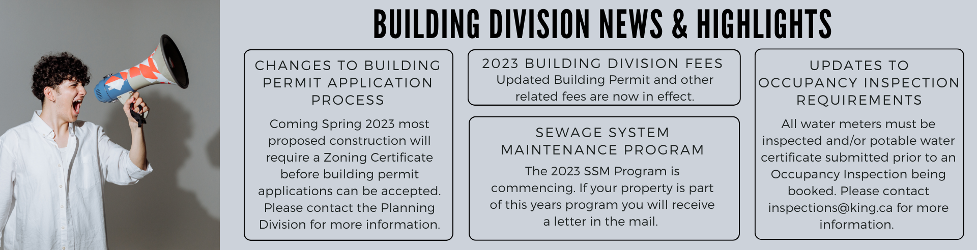 Building Division | Township Of King